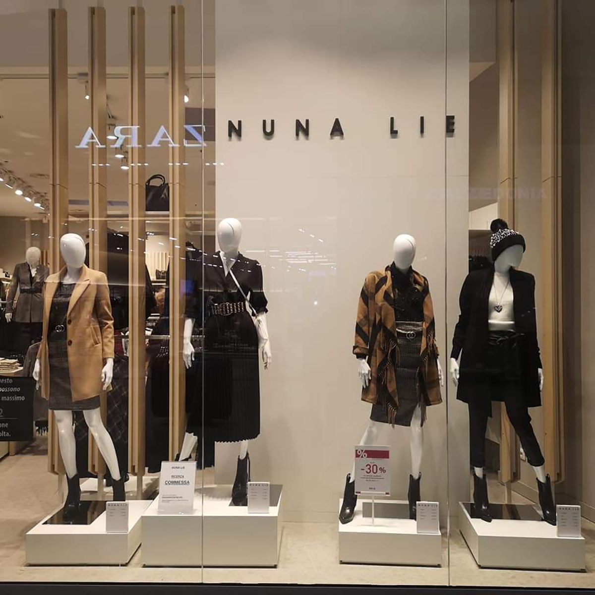 Nuna Lie - Centro Commerciale Maremà - Grosseto