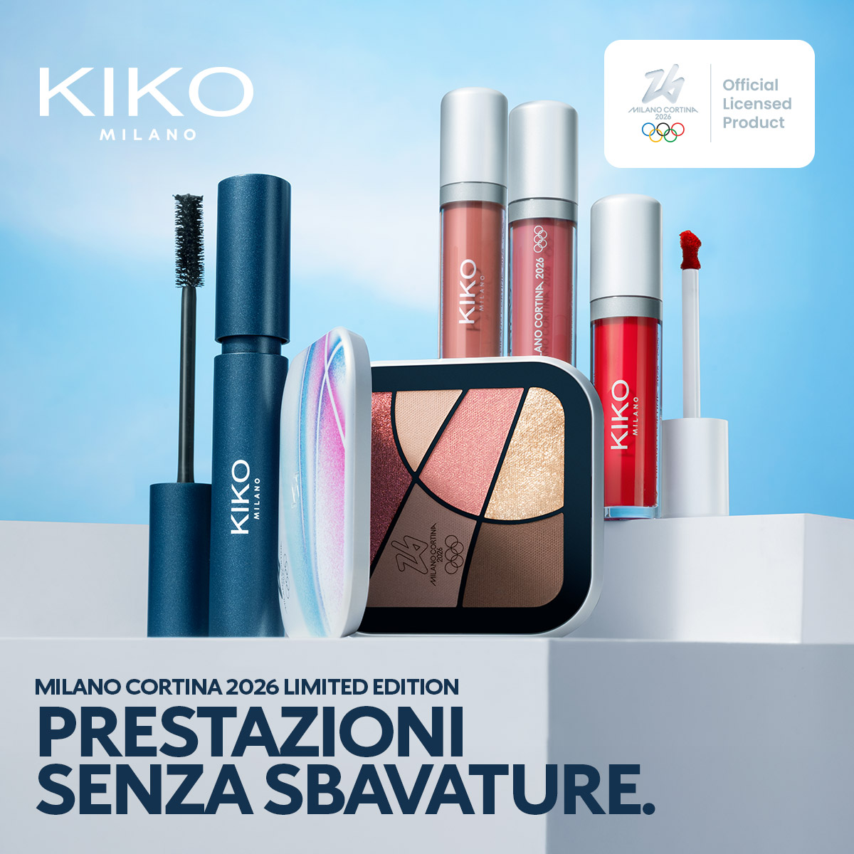 Kiko - Milano Cortina 2026 - Centro Commerciale Maremà - Grosseto